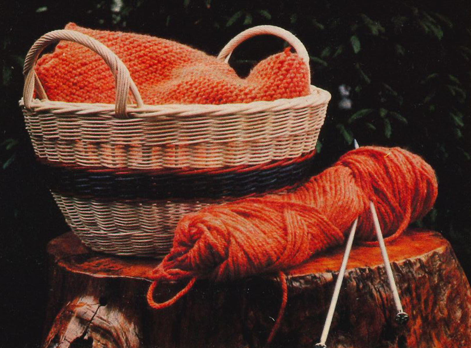 Over Two, Under One: Basket Weaving With Reeds – Mother Earth News